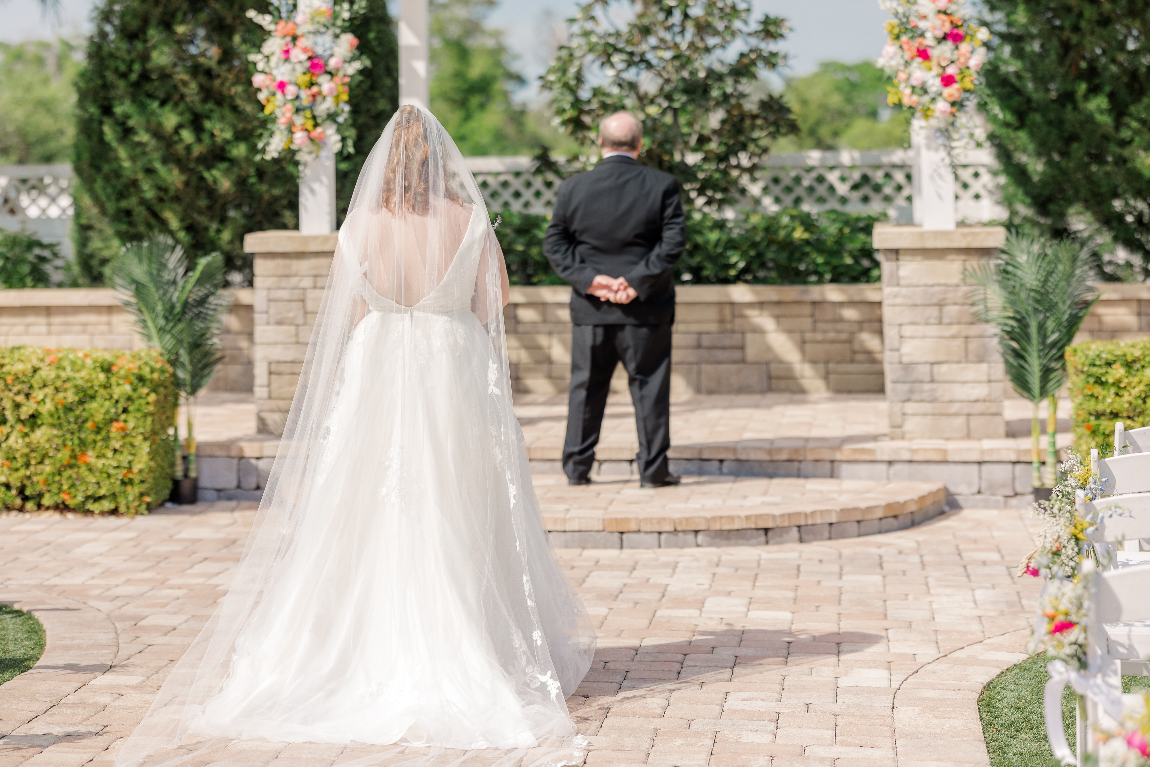 Grand Manor Wedding of Jessica and Johan • alyssadoughertyphotography.com