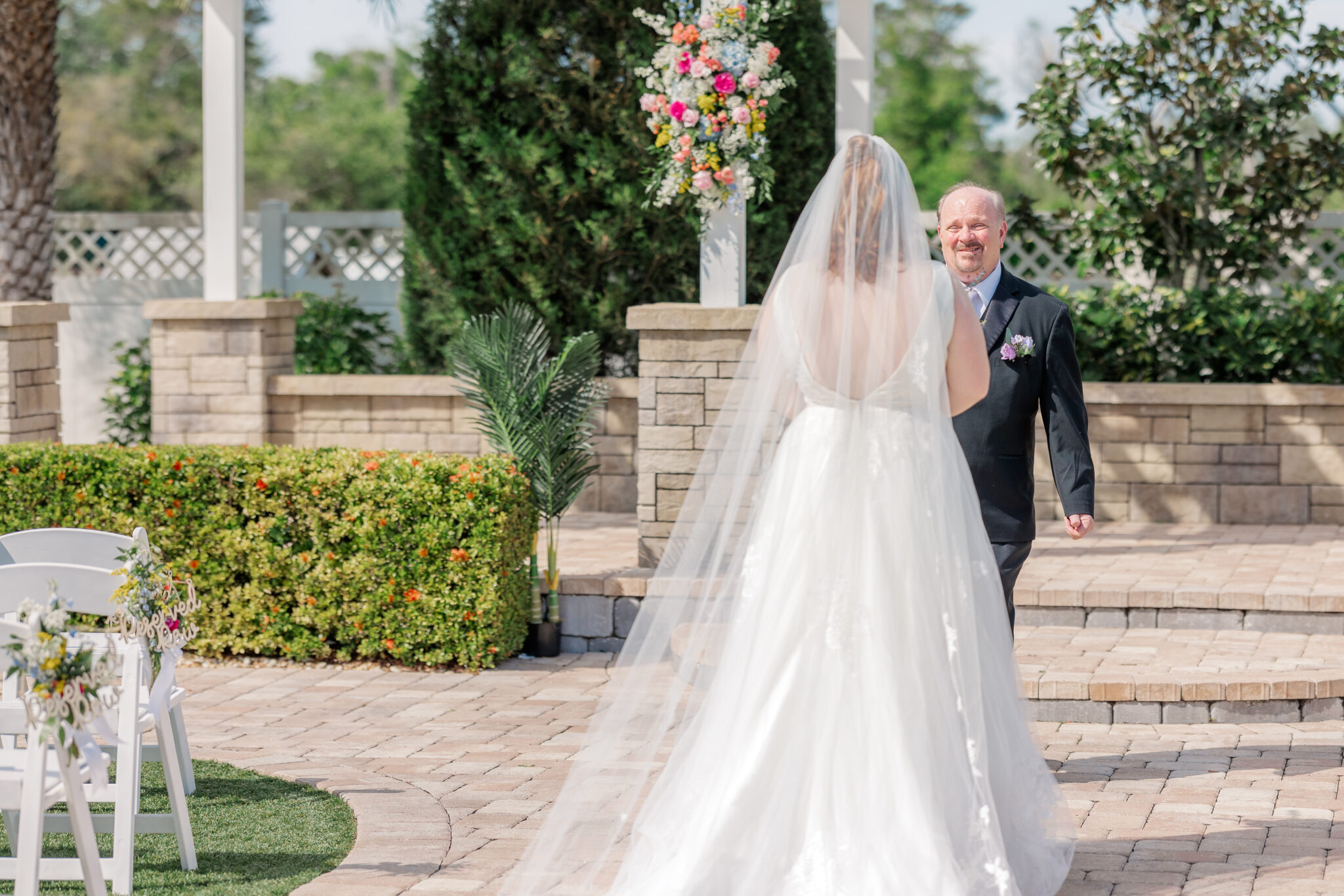 Grand Manor Wedding of Jessica and Johan • alyssadoughertyphotography.com
