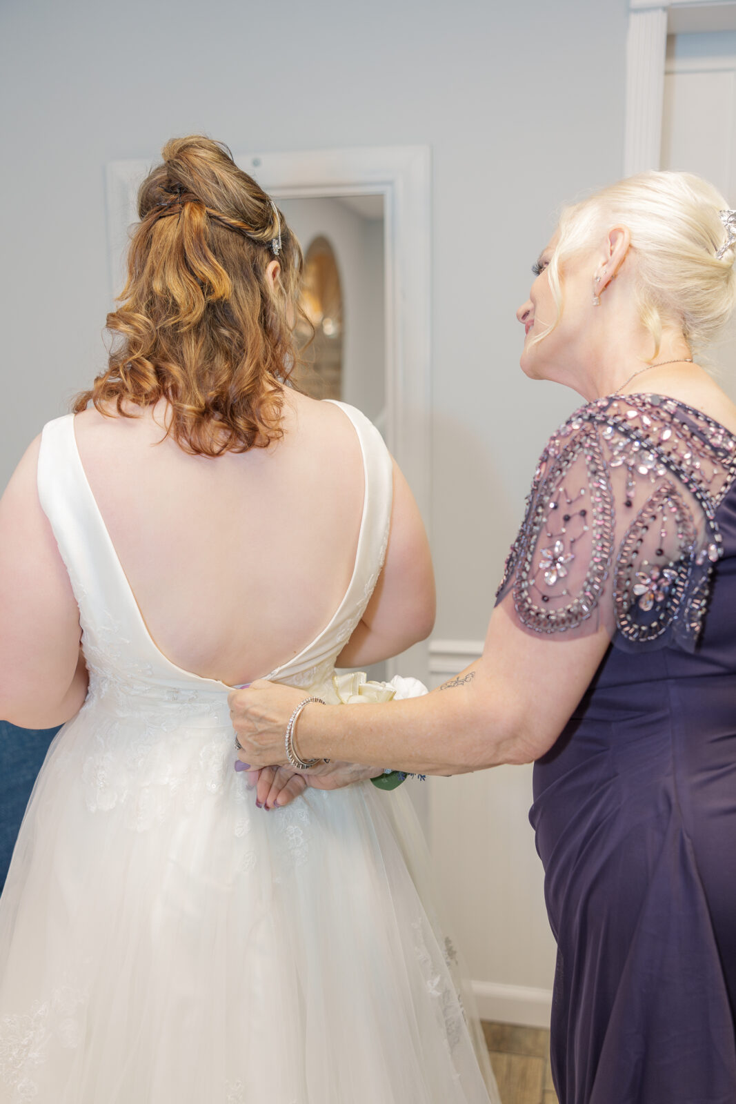 Grand Manor Wedding of Jessica and Johan • alyssadoughertyphotography.com