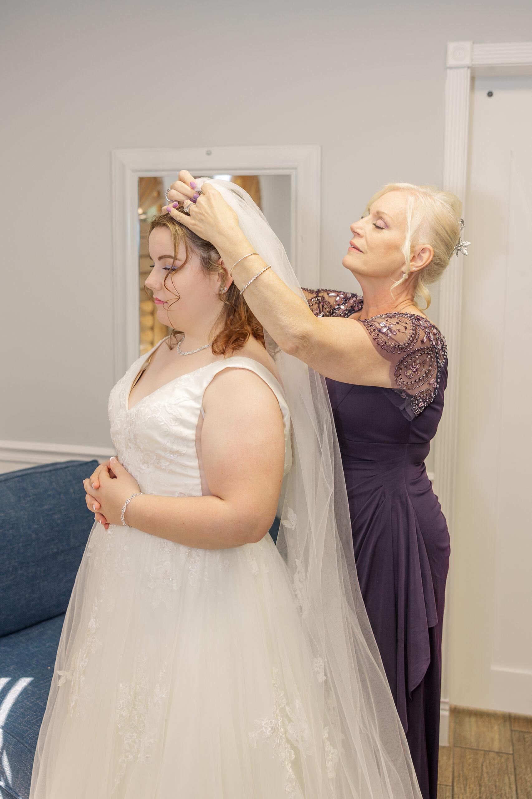 Grand Manor Wedding of Jessica and Johan • alyssadoughertyphotography.com