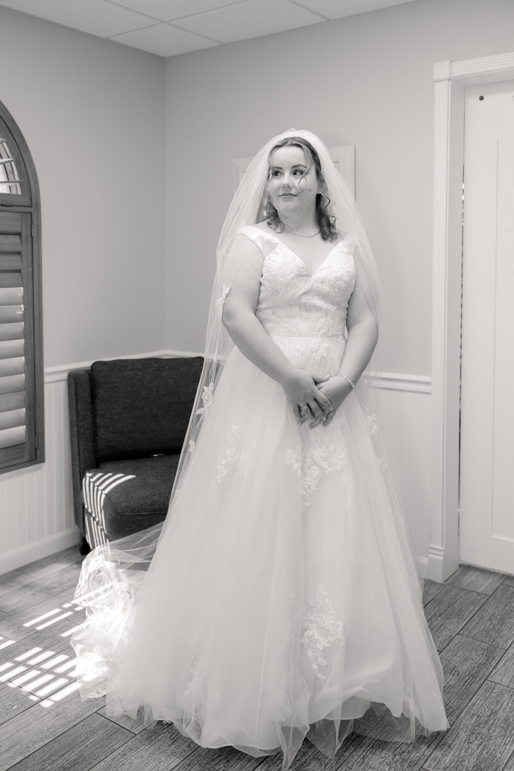 Grand Manor Wedding of Jessica and Johan • alyssadoughertyphotography.com