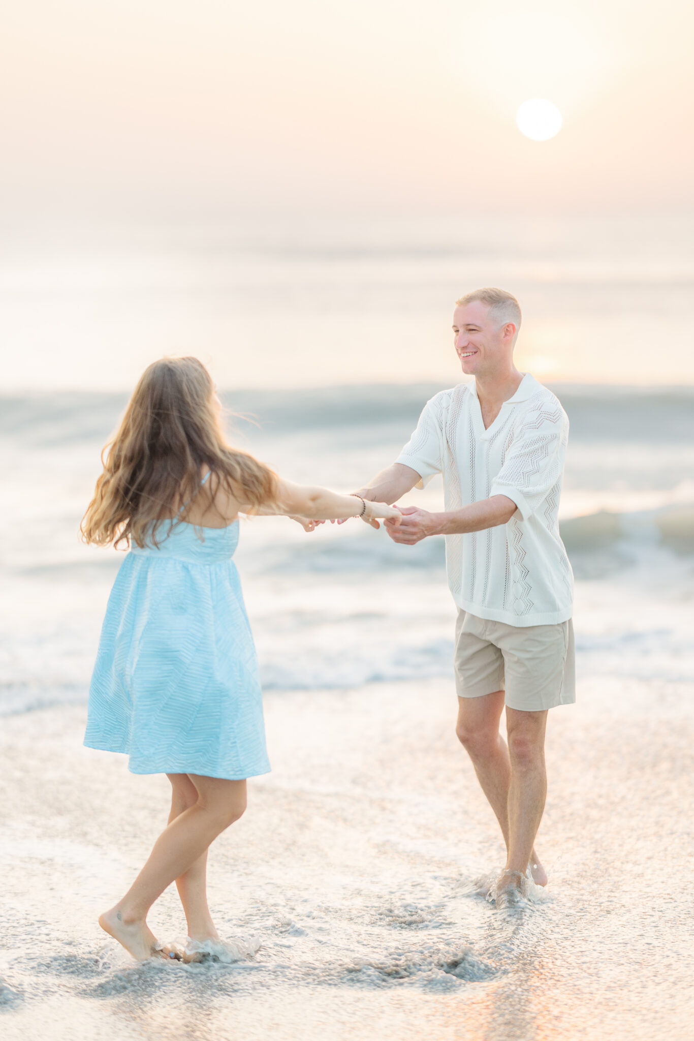 Surprise Beach Proposal - [ Thomas + Alison ...